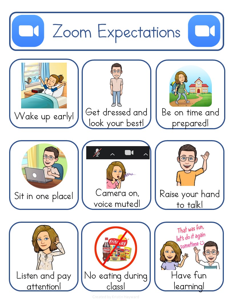 Zoom Expectations